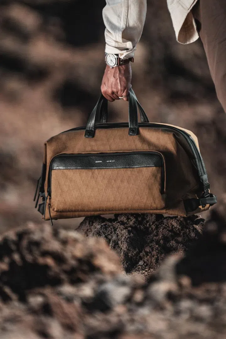 Why The Man Bag Is Back And Bigger Than Ever | Harper's Bazaar Singapore