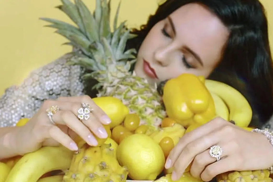 Here's Why The Canary Diamond Should Be Your Go-To Jeweller | Harper's ...