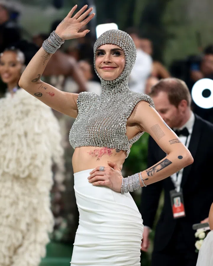 Met Gala 2024: Zendaya, Lana Del Rey And More Gothic Glamour On The ...