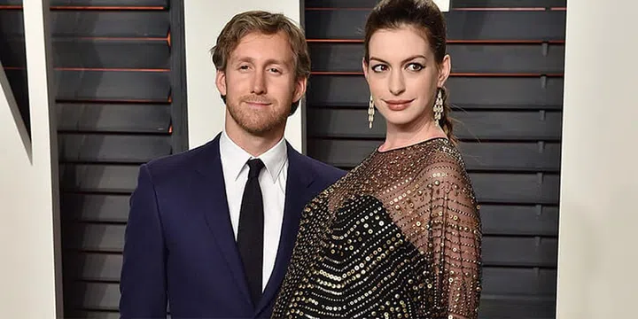 It's A Boy! Anne Hathaway Welcomes Her First Child | Harper's Bazaar ...