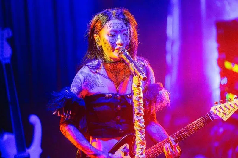 These Are Yeule's Best Songs, According To A Longtime Fan | Harper's ...