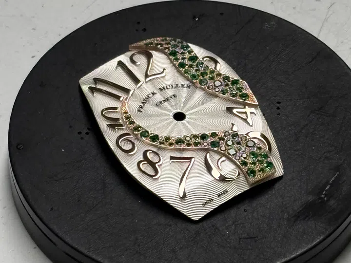 Peek Into The Art Of Dial-making At Franck Muller’s Factory In Les Bois ...