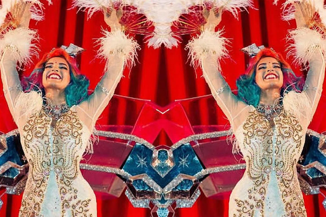 7 Hottest Dancers On Instagram Who Make Us Want To Move | Harper's ...