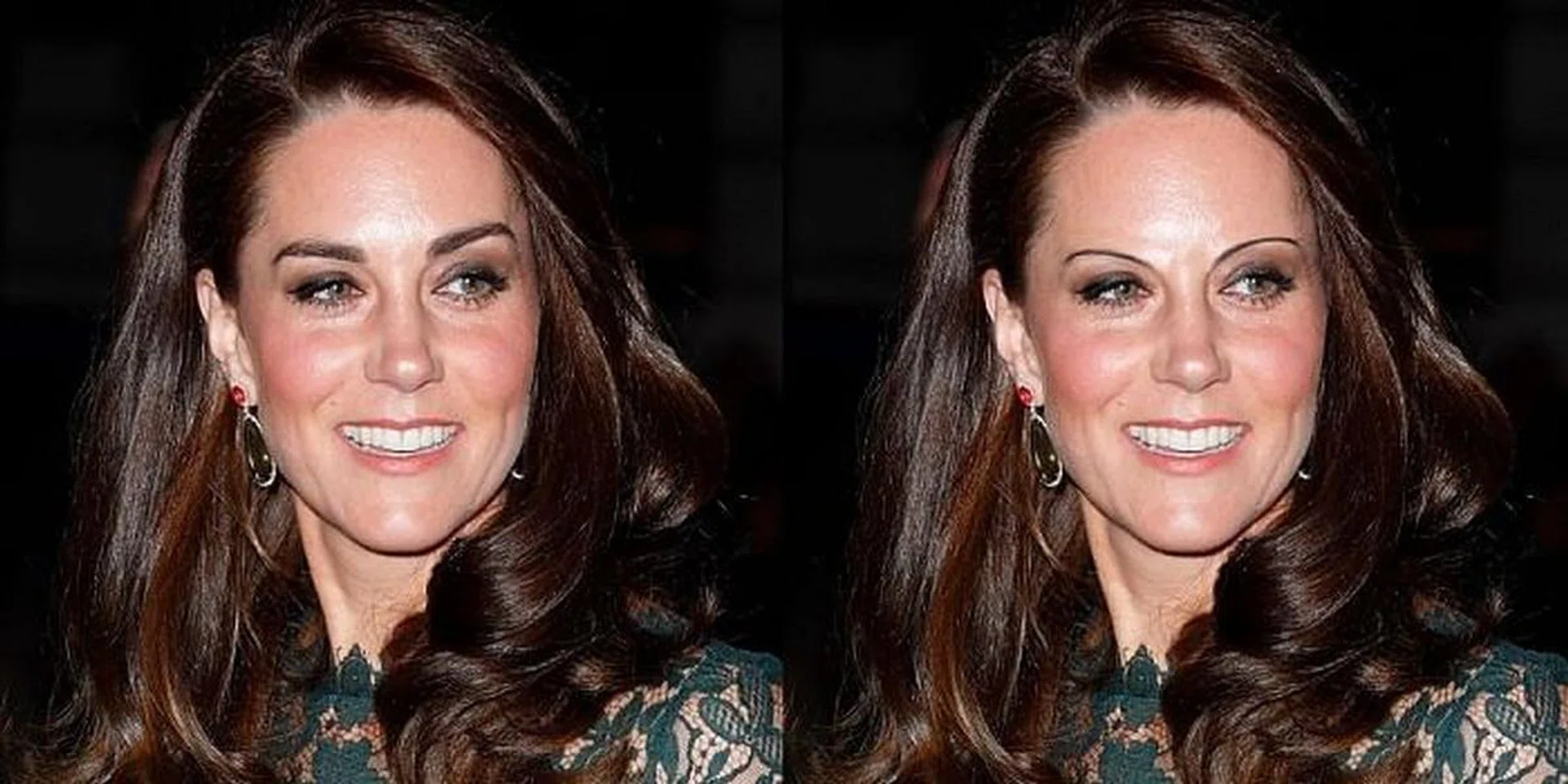 What 20 Celebrities Would Look Like With 90s Brows | Harper's Bazaar ...