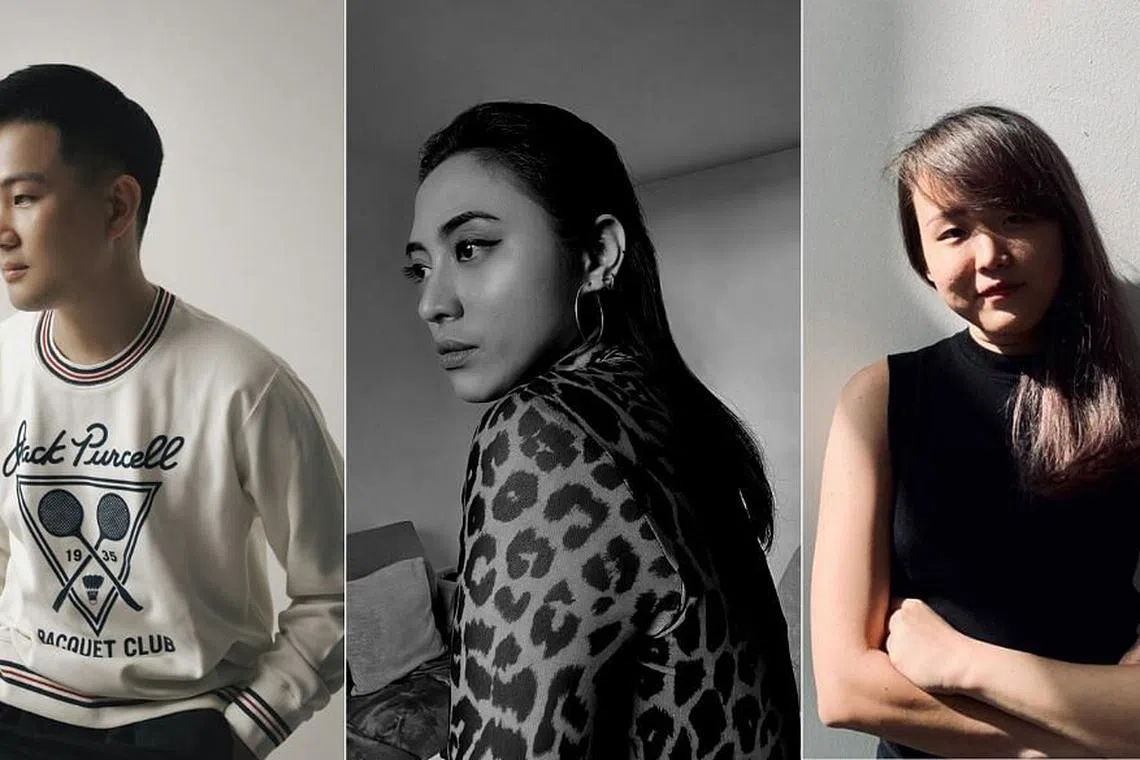 Kelly Vallerie, Silvia Teh And Harvee Kok Look Back On Their NewGen ...