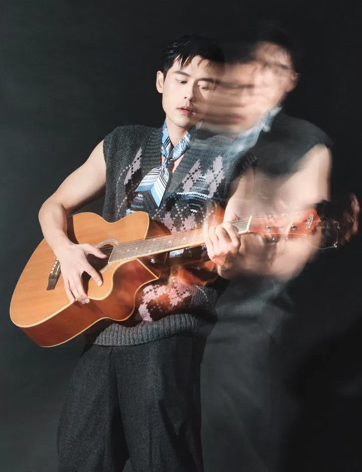 “Nobody Is Superman”: Actor James Seah On Embracing Emotion, His Next ...