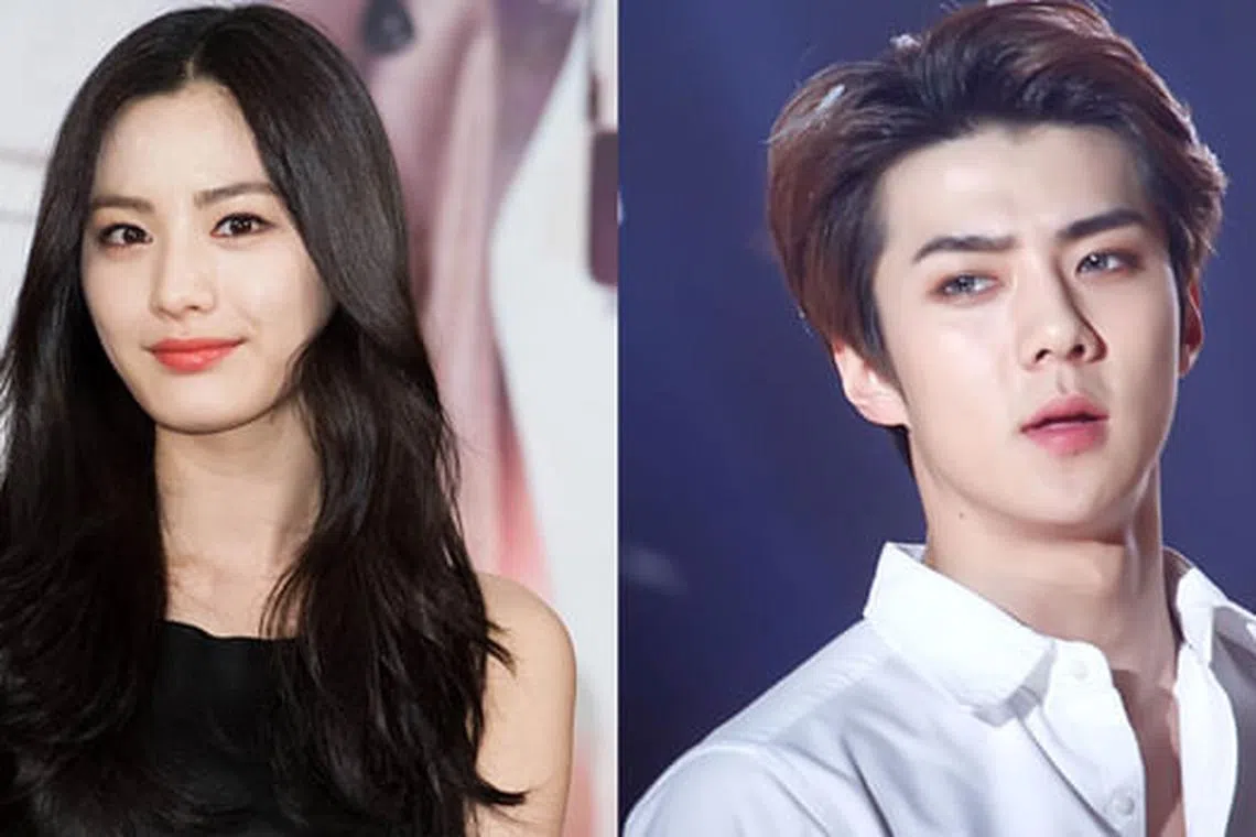 All The Asian Stars Who Made It To 'The Most Beautiful Face Of 2017 ...