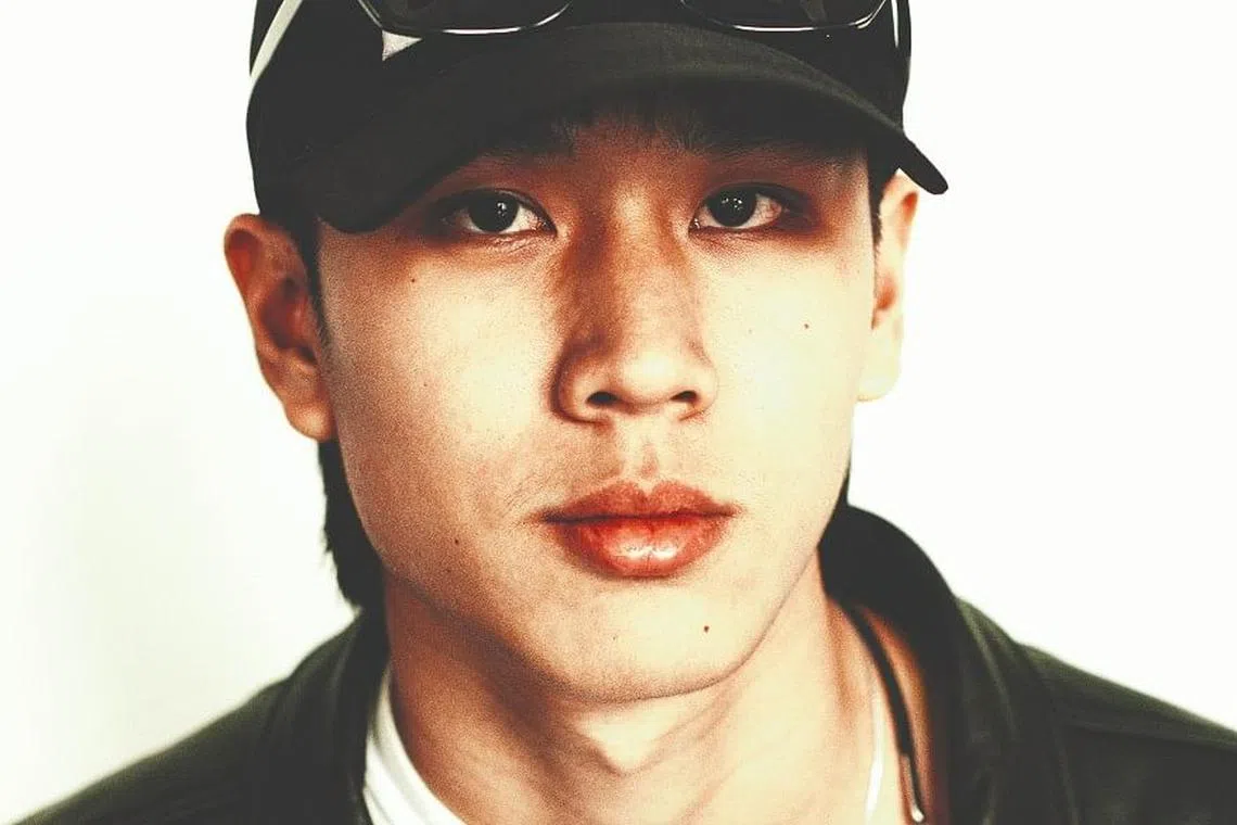 Man With Style: Entrepreneur And Model Shane Tan | Harper's Bazaar ...