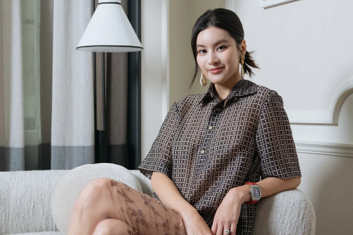 Aon Somrutai On How “Thank You Kateyki” Came About, Going Viral And More | Harper's Bazaar Singapore