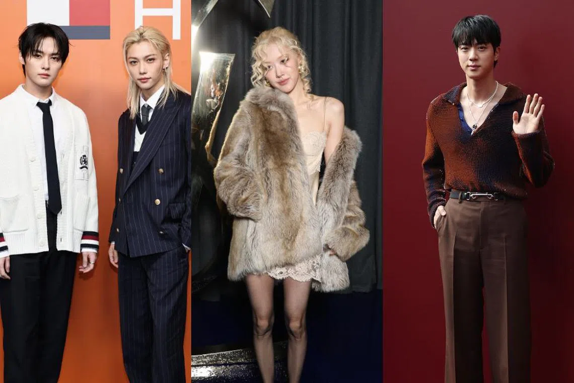 The A-Z of Korean Brand Ambassadors | Harper's Bazaar Singapore