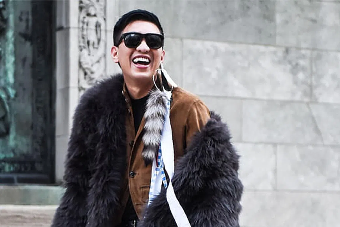 Bryan Boy Rewrites The Rules To Survive The Fashion Jungle | Harper's ...