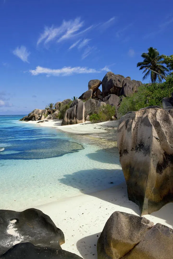 27 Of The Best Beaches In The World | Harper's Bazaar Singapore