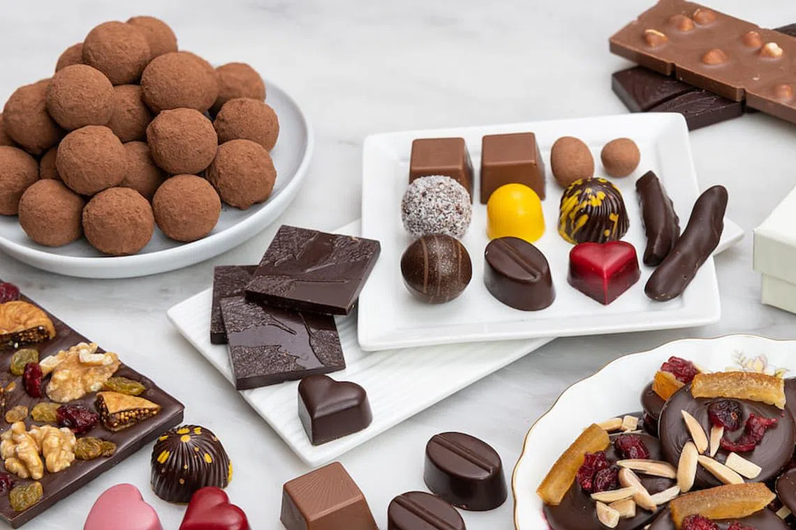 Where To Get Artisanal Chocolates In Singapore | Harper's Bazaar Singapore
