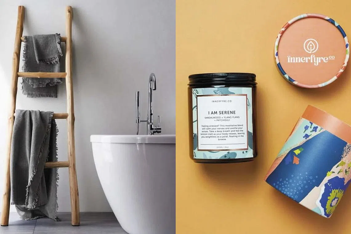 Create Your Own DIY Home Spa Experience With These Products | Harper's ...