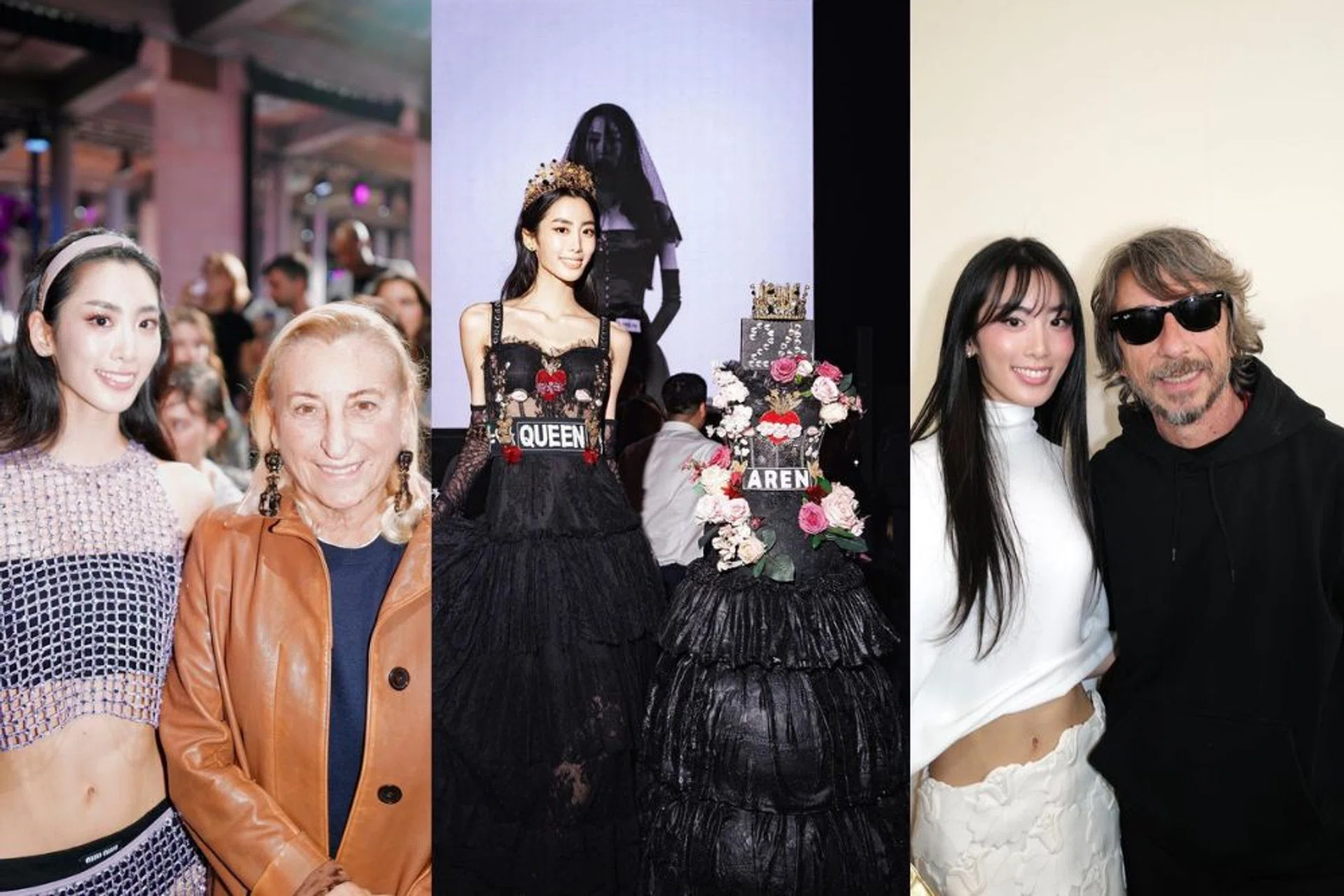 Meet Aren Yoo, The Couture Lover on Netflix’s 'Super Rich in Korea ...