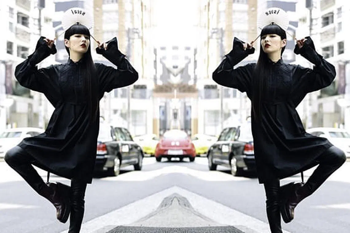 10 Japanese Models To Follow On Instagram | Harper's Bazaar Singapore
