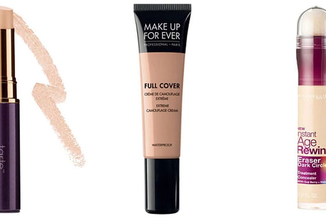 10 Longwear Concealers That Will Help You Look Flawless | Harper's ...