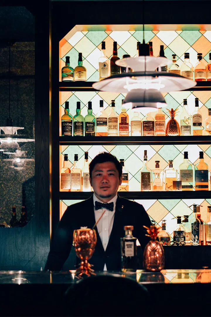 Toast To BAZAAR's 15th Birthday With Our Very Own Cocktail: Absolut-ly ...