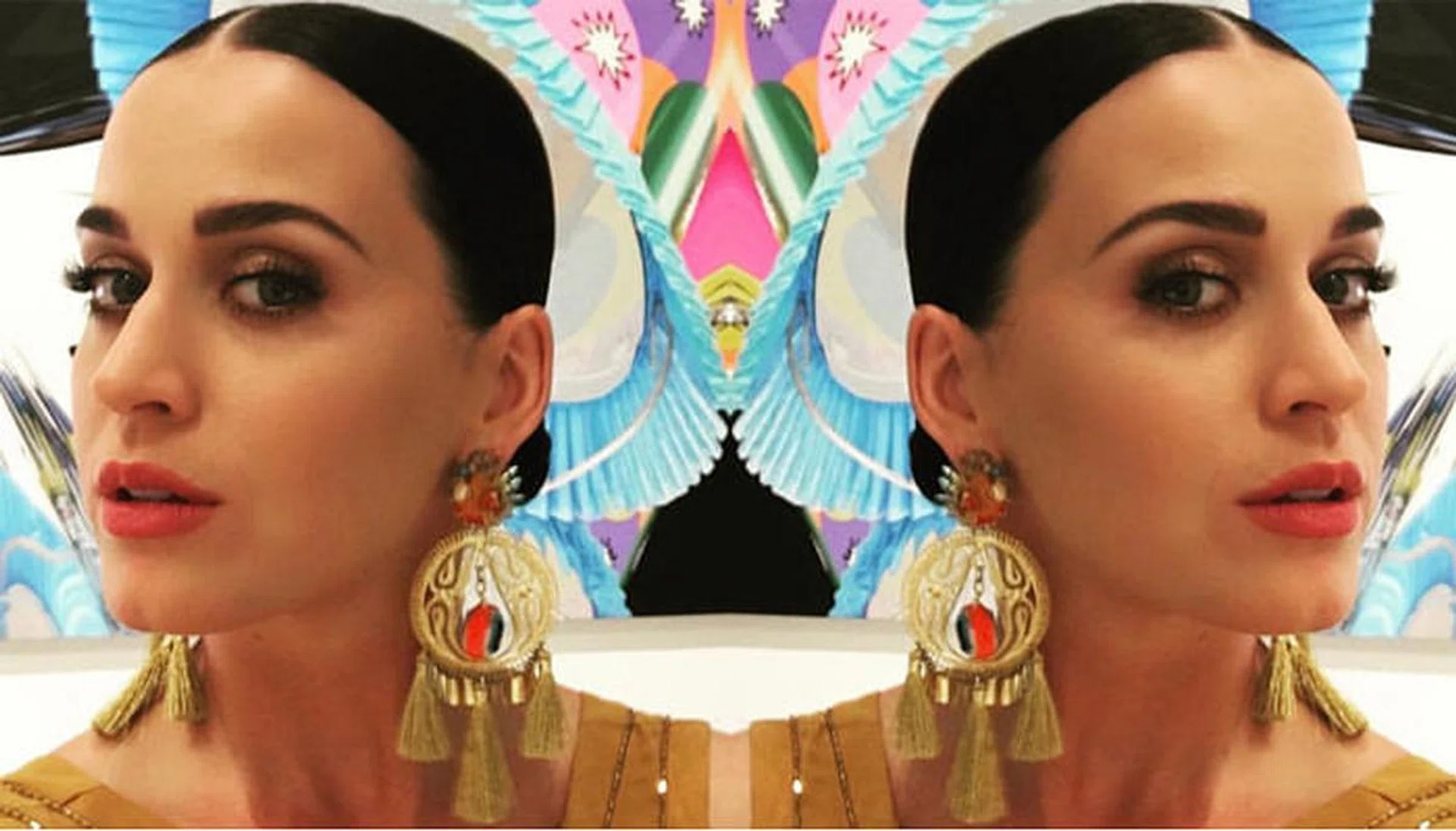 Meet The Designer Behind Katy Perry's Statement Earrings | Harper's ...
