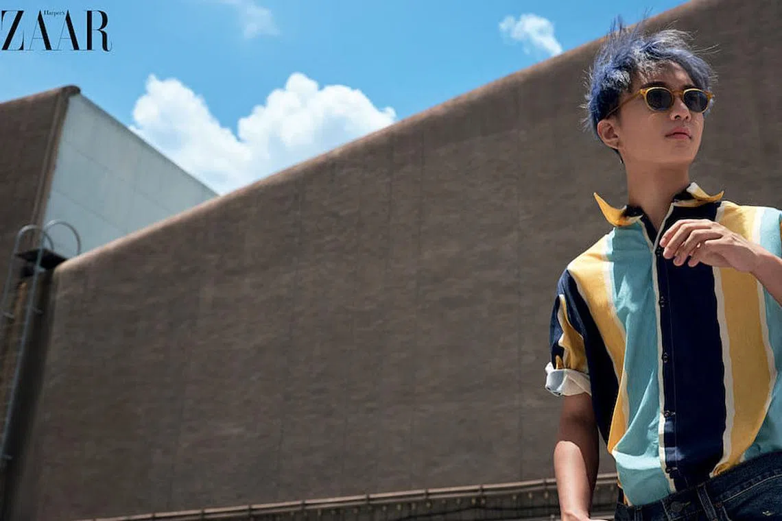 Photographer-Influencer Lee Yik Keat On How He Built His Empire ...