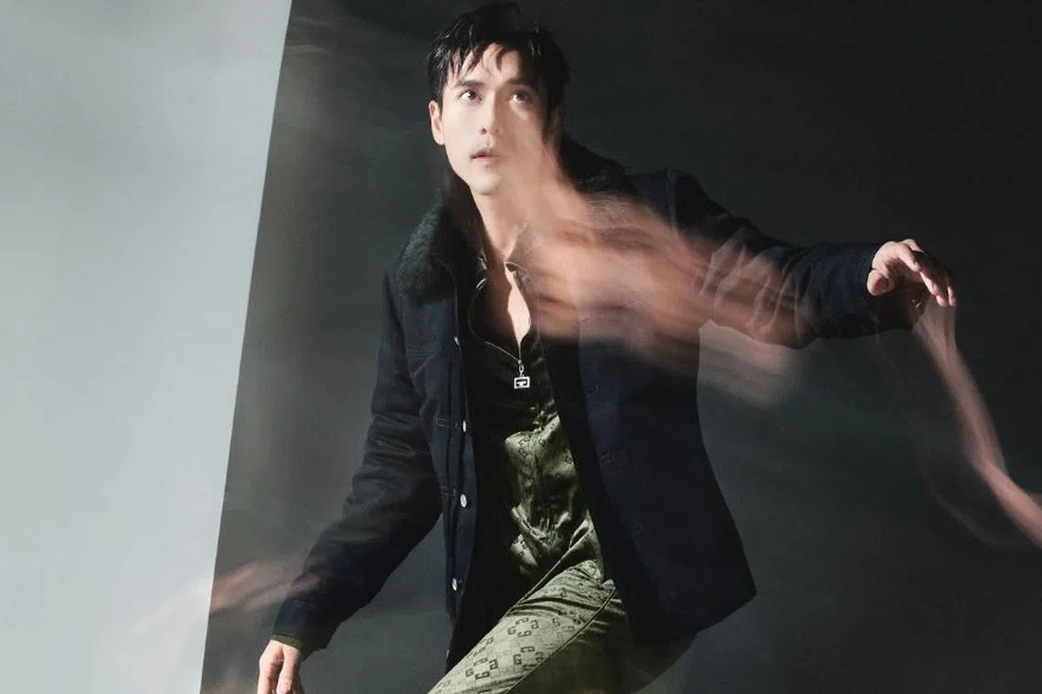 “Nobody Is Superman”: Actor James Seah On Embracing Emotion, His Next ...