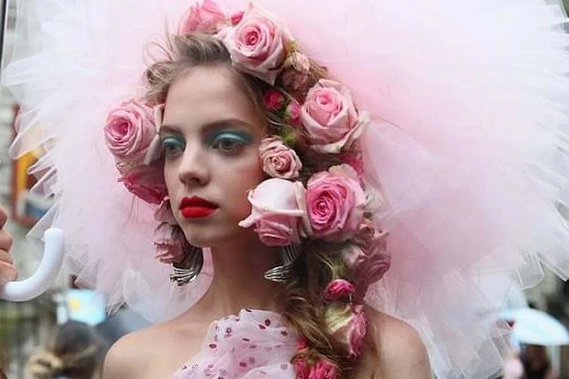 All The Best Hair Looks From The Spring 2019 Runways | Harper's Bazaar ...