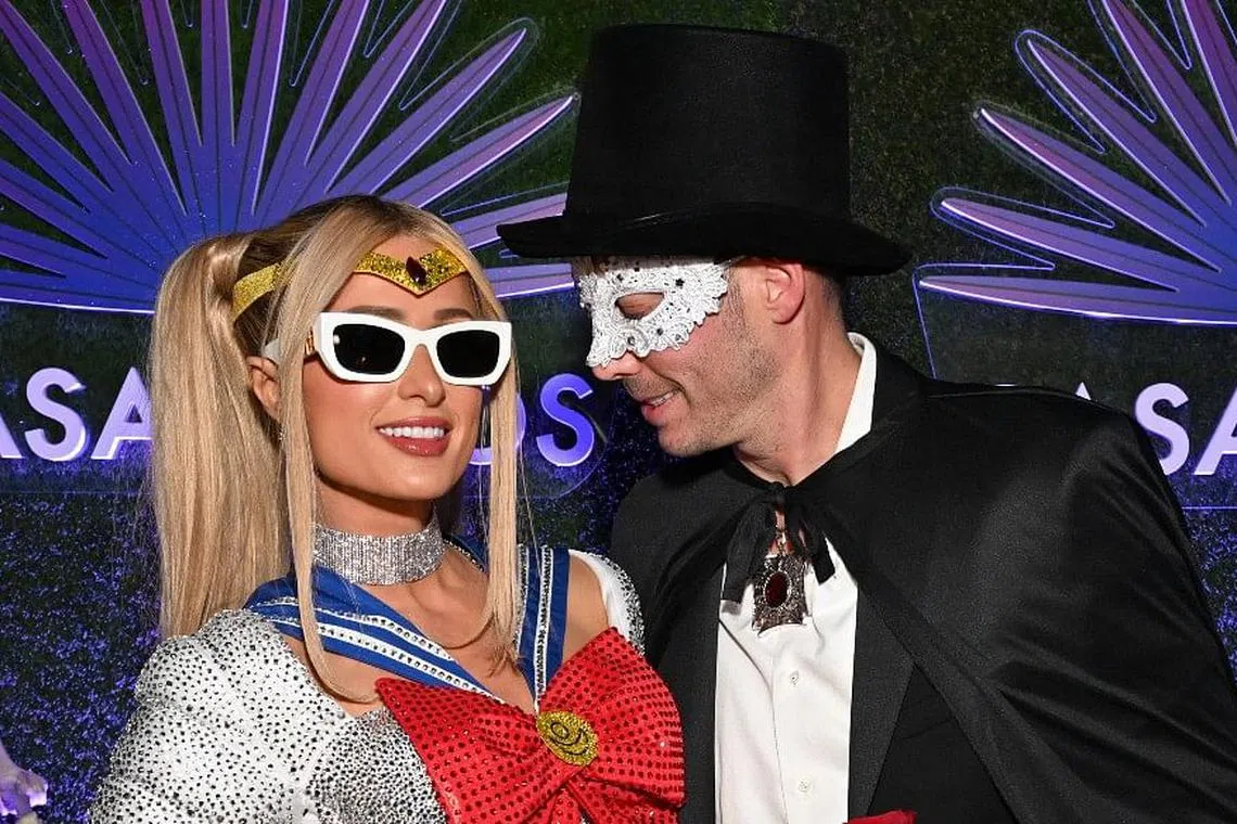 BAZAAR Picks: Best Celeb Halloween Costumes, Memes & More | Harper's ...