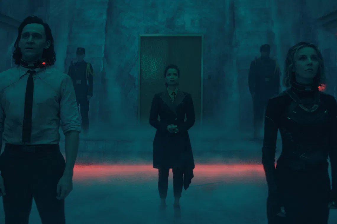 Gugu Mbatha-Raw On Playing Ravonna Renslayer In Marvel’s ‘Loki ...