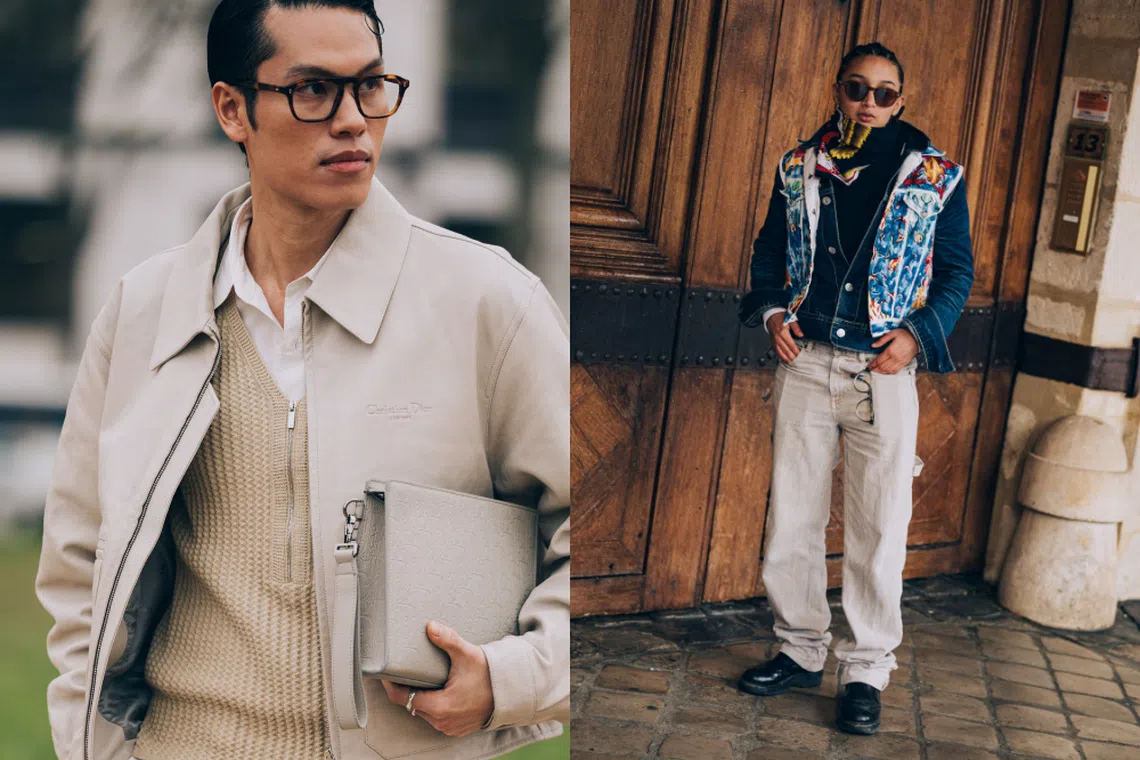 The Best Street Style Looks From Paris Men’s Fashion Week Fall/Winter ...