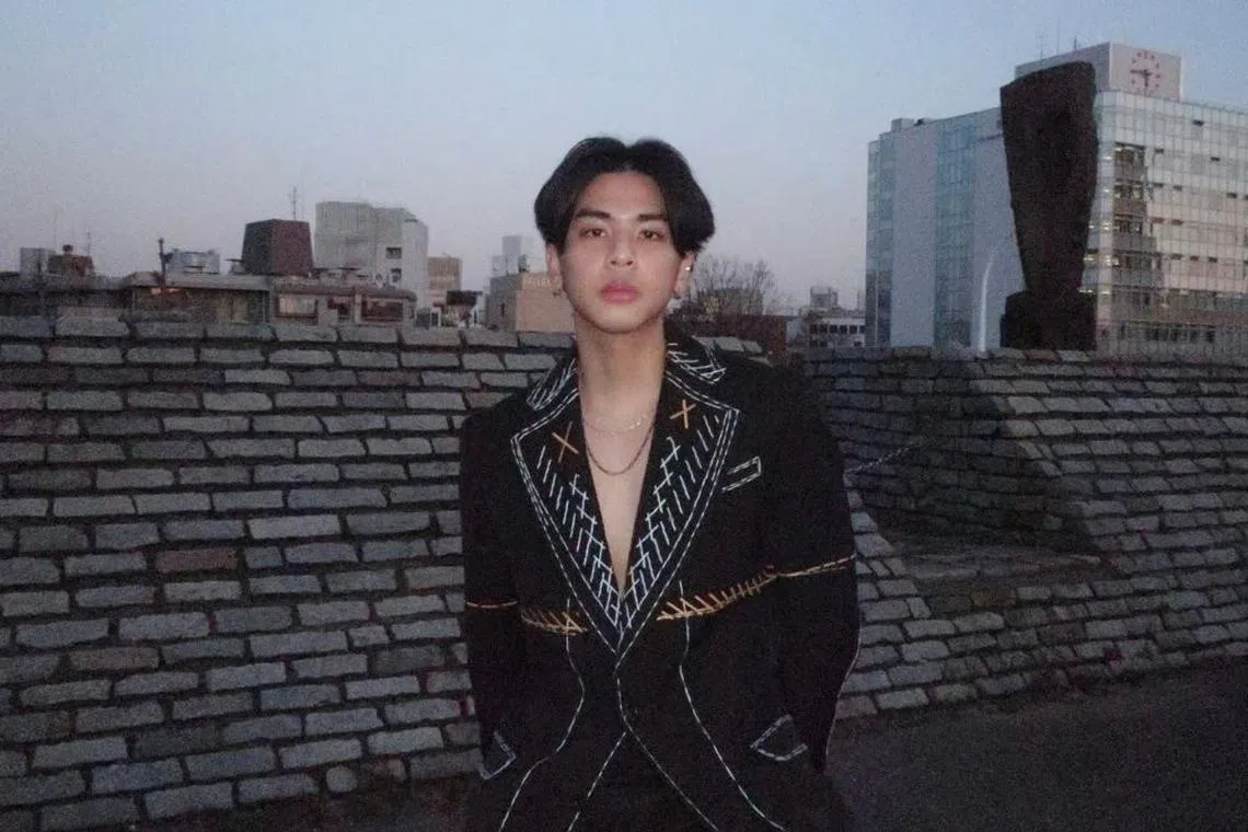 Men With Style: Krison Sum, NUS Medical Student And Content Creator ...