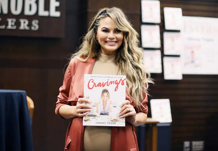 5 Things You Didn't Know About Chrissy Teigen | Harper's Bazaar Singapore