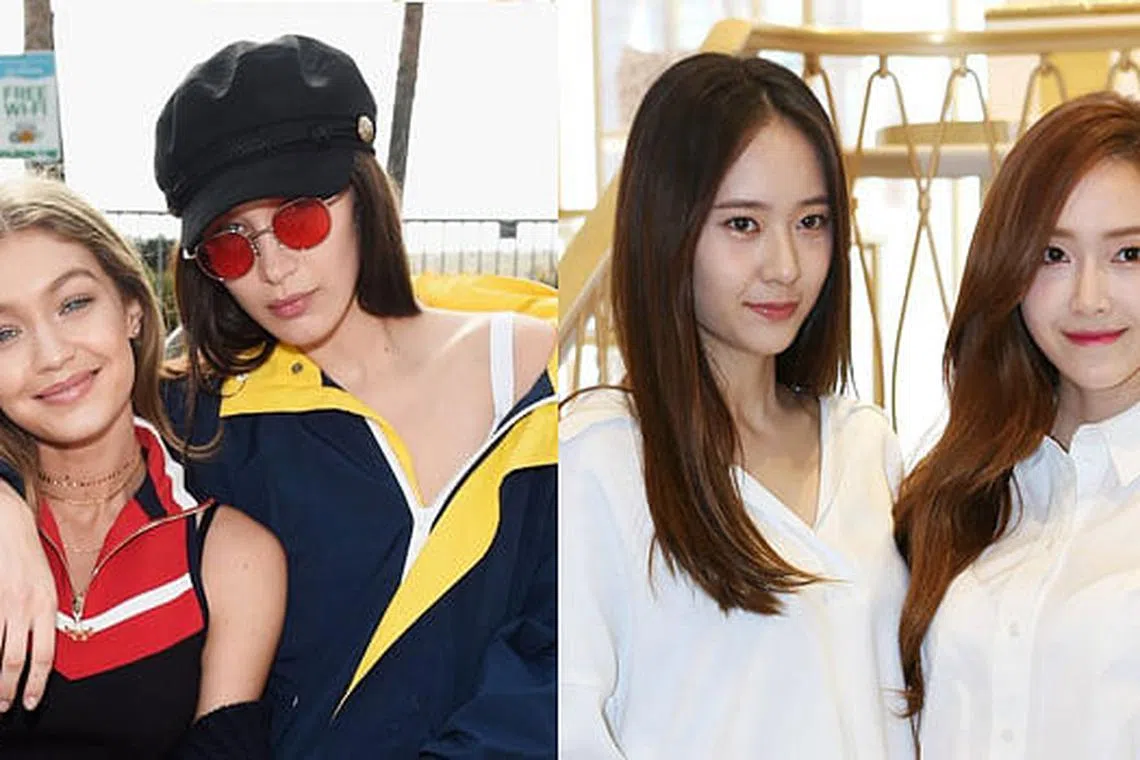 All Of The Most Stylish Celebrity Siblings Taking The World By Storm ...