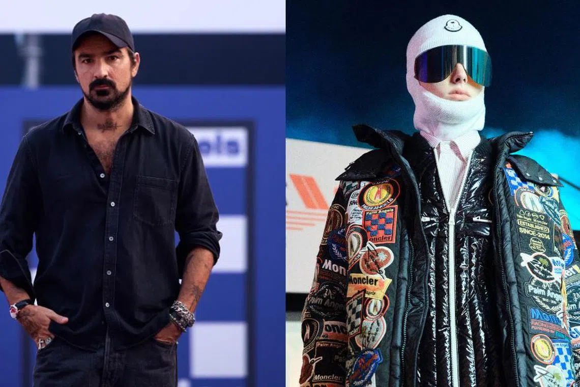 Palm Angels’ Francesco Ragazzi On Collaborating With Moncler And His ...