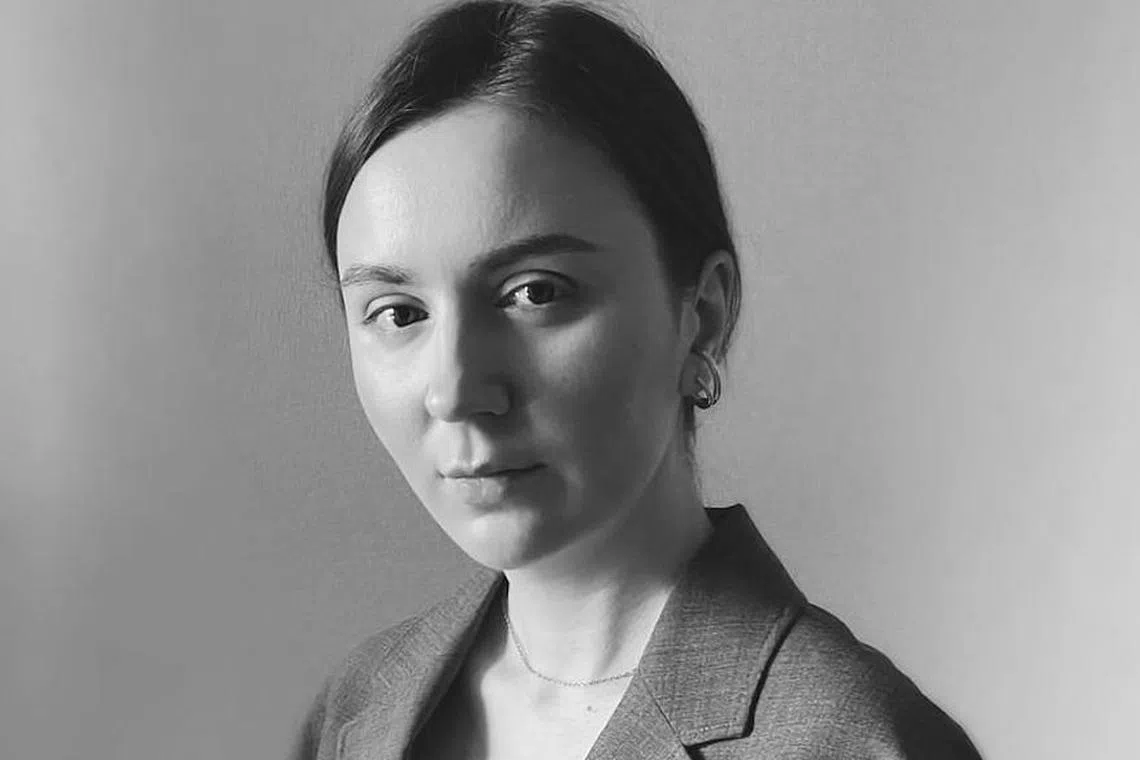 Ukrainian Designer Katya Timoshenko Is Scared, But Hopeful | Harper's ...