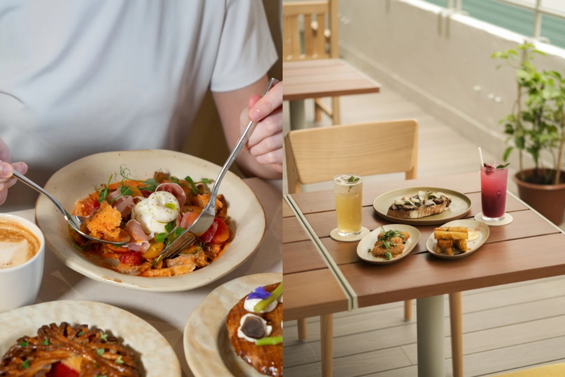 17 Best Cafes And Restaurants In Singapore For Brunch | Harper's Bazaar Singapore