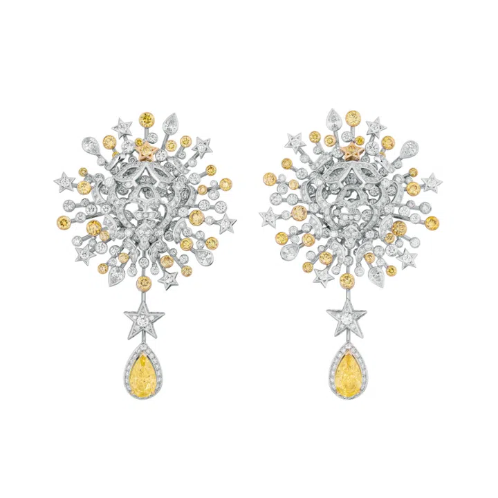Chanel Unveils Its ‘Reach For The Stars’ High Jewellery Collection In ...