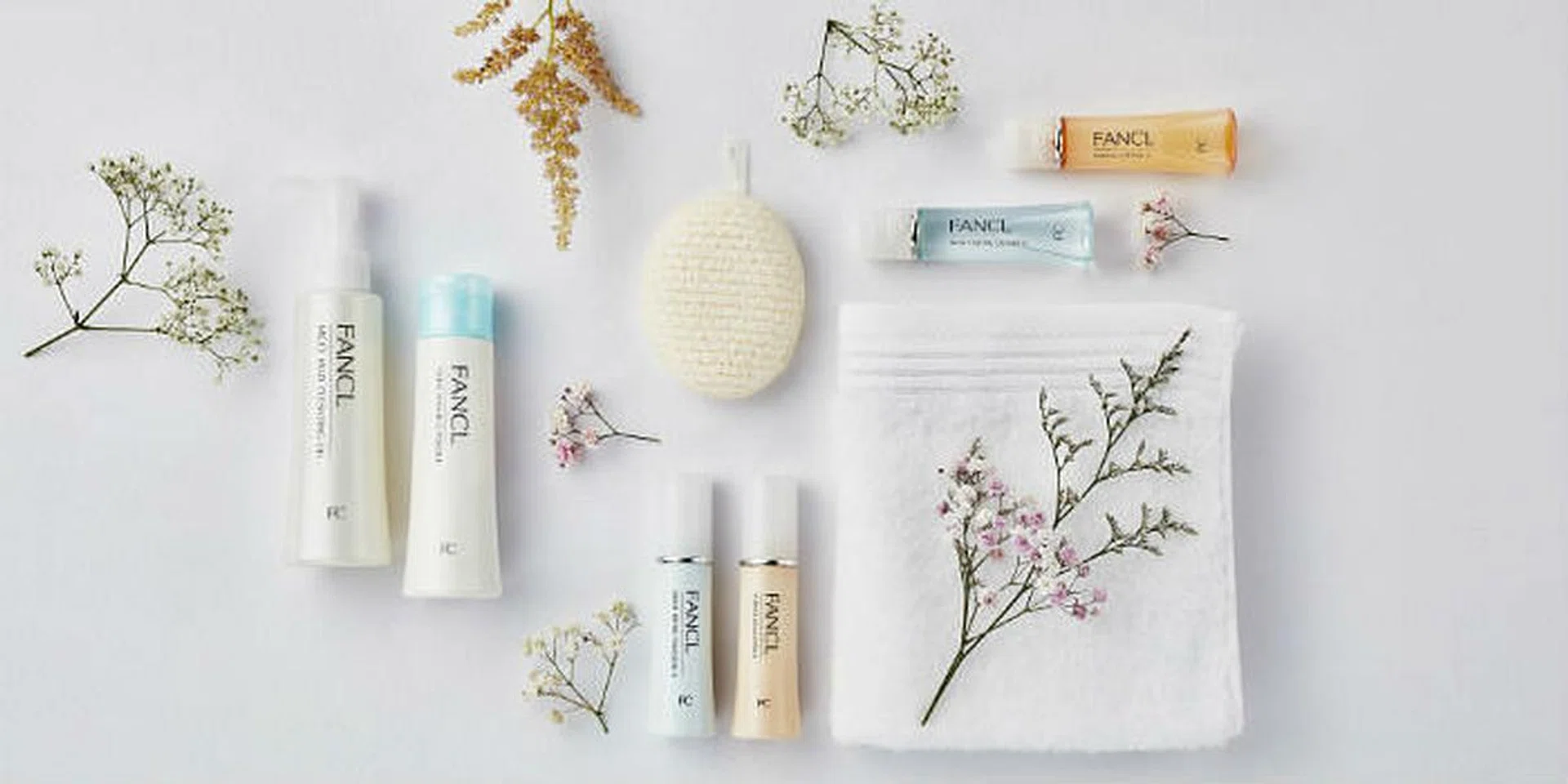 Win A Daily Care Series Set From FANCL | Harper's Bazaar Singapore