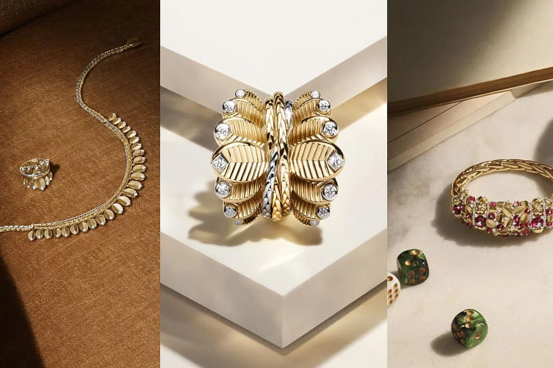Everything To Know About The New Cartier Grain de Café Collection ...