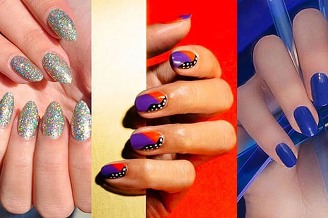 7 New Nail Trends Every Woman Should Try in 2018 | Harper's Bazaar ...