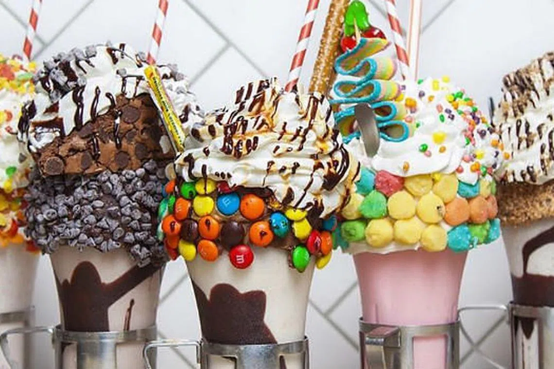 10 Crazy Food Trends in Singapore We Are Still Not Over | Harper's ...