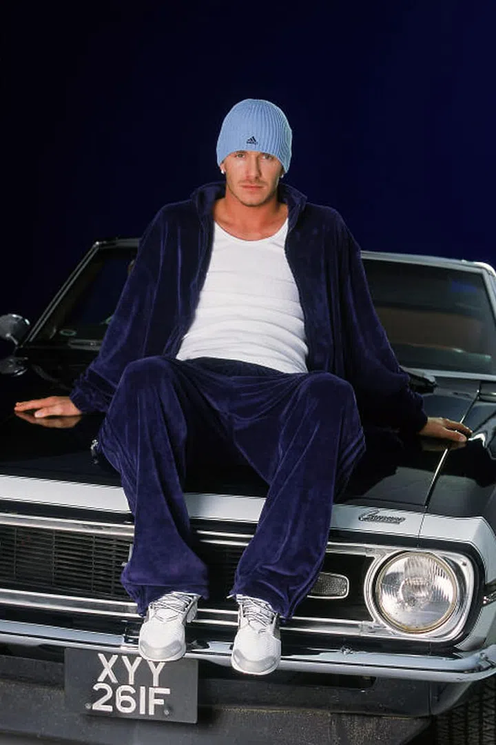 The Evolution Of David Beckham's Hotness | Harper's Bazaar Singapore