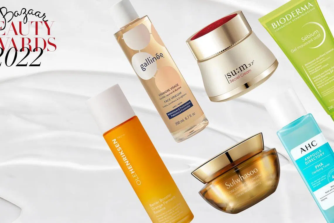 Cleansers, Toners and Moisturisers For Every Skin Type | Harper's ...