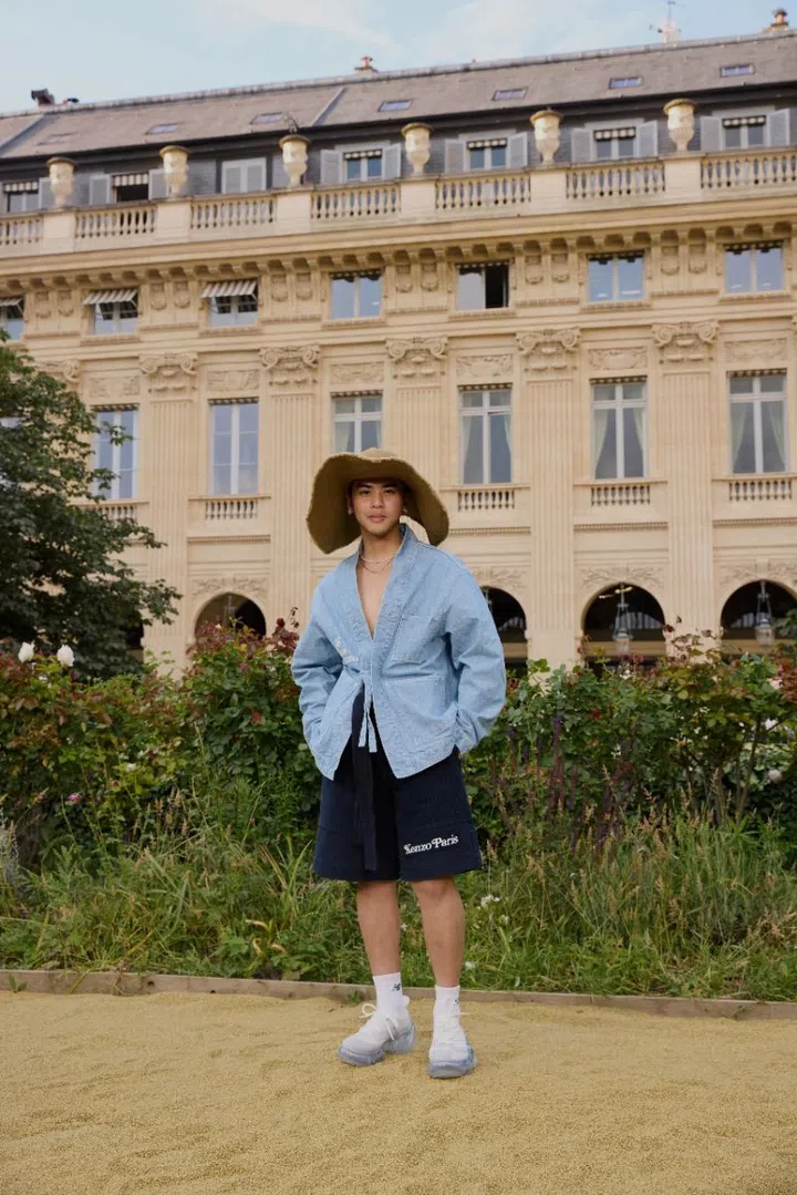 Men With Style: Krison Sum, NUS Medical Student And Content Creator ...