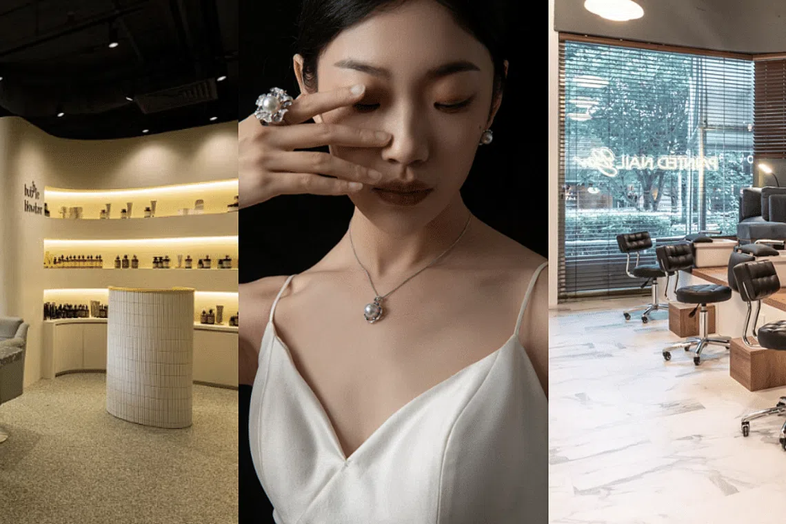 Dazzle Up This Festive Season At Delfi Orchard | Harper's Bazaar Singapore