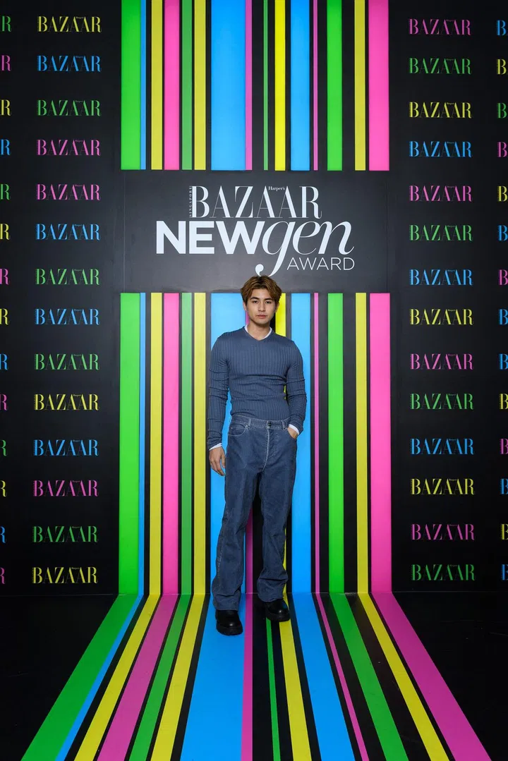Inside The Star-Studded Harper’s BAZAAR NewGen Award 2023 Show | Harper ...