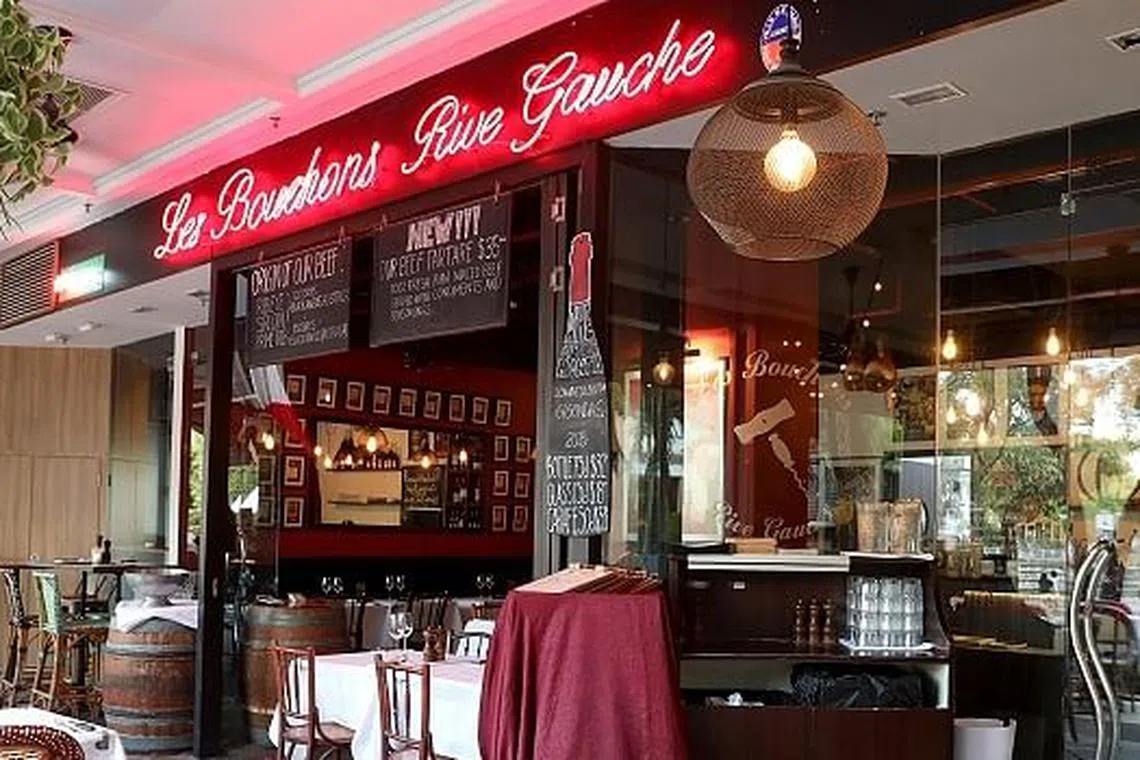 Les Bouchons Rive Gauche’s Brunch Menu Is A Delicious Way To Start Your ...