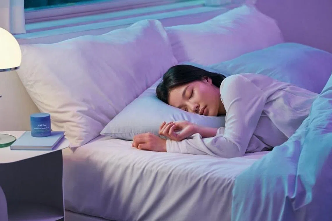 8 Sleeping Masks That Will Help You Wake Up To Better Skin - Harper's ...