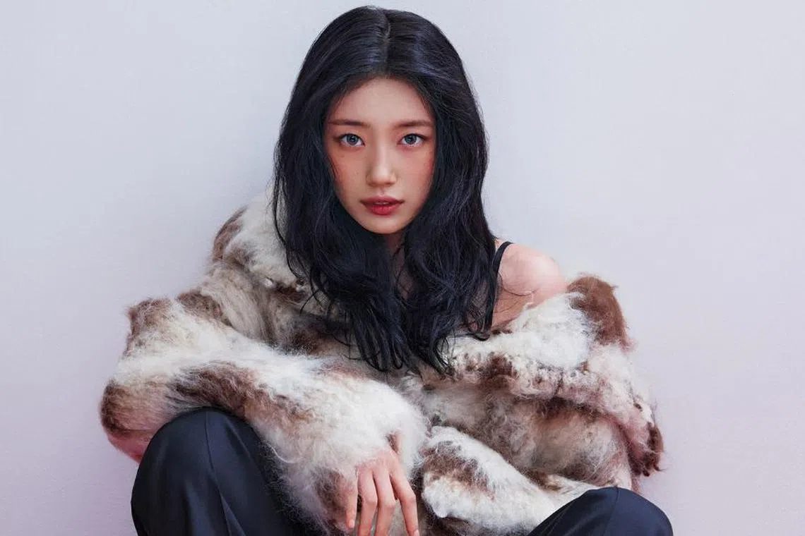 Suzy on Good Days and Staying Grounded | Harper's Bazaar Singapore