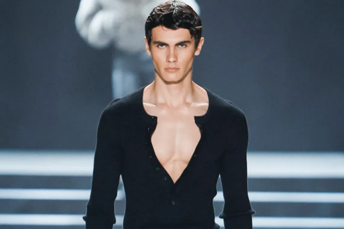 Body Language: How To Dress Those Buff Bods | Harper's Bazaar Singapore