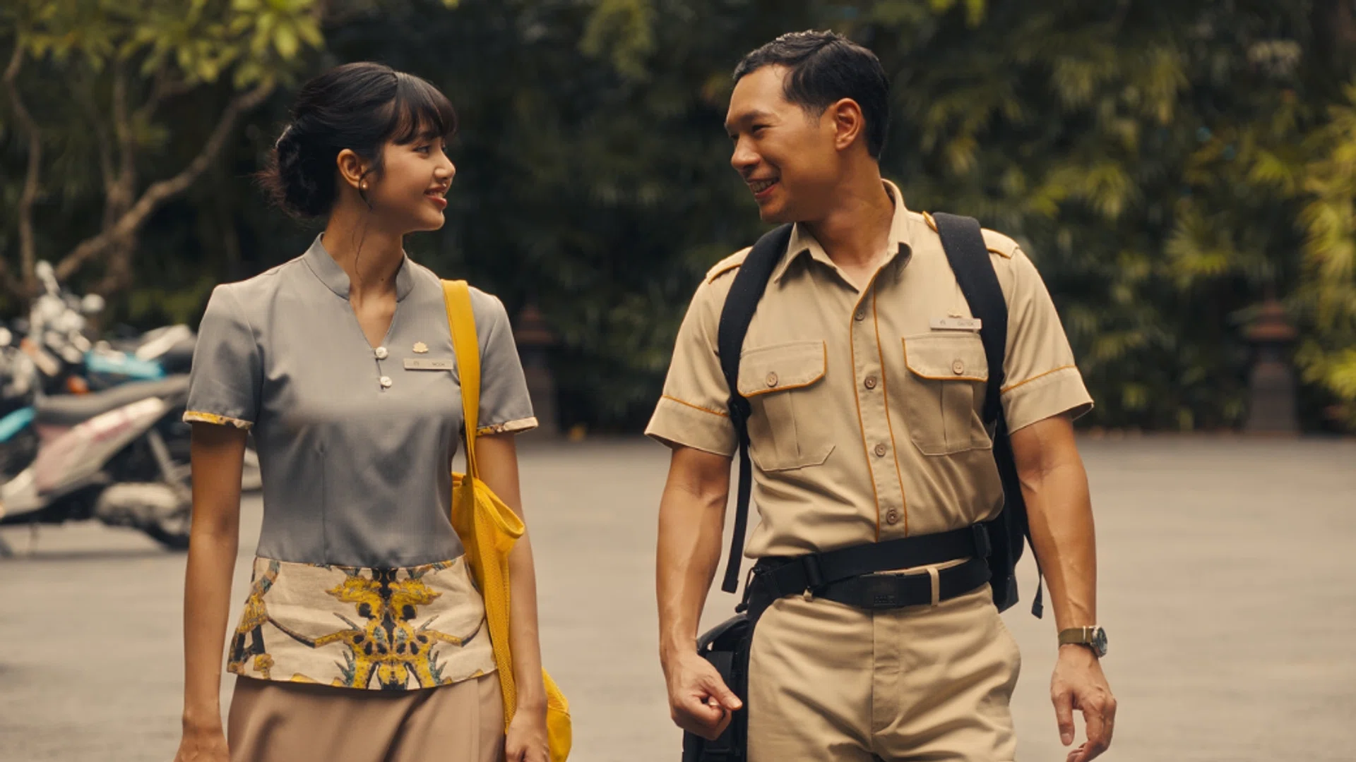 Meet The Thai Cast of 'The White Lotus' Season 3 | Harper's Bazaar ...